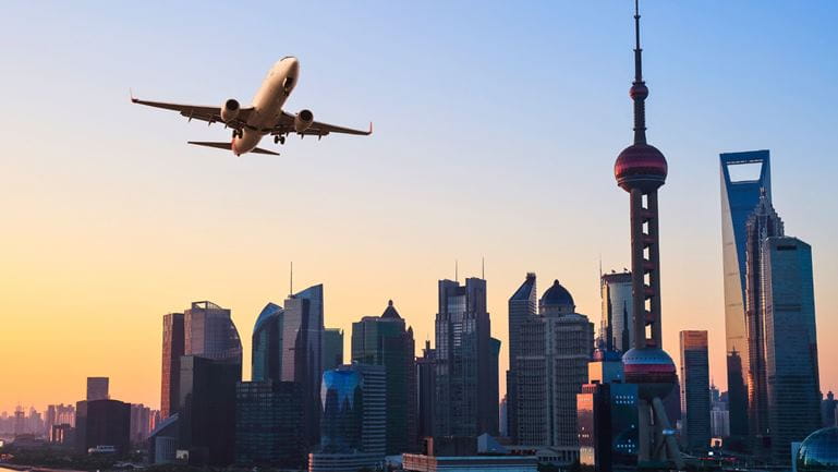 DSV Launches Chicago-Shanghai Air Freight Charter