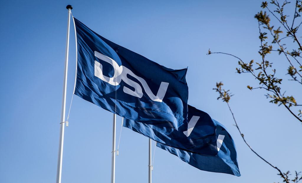 DSV has Stopped all Operations in Ukraine