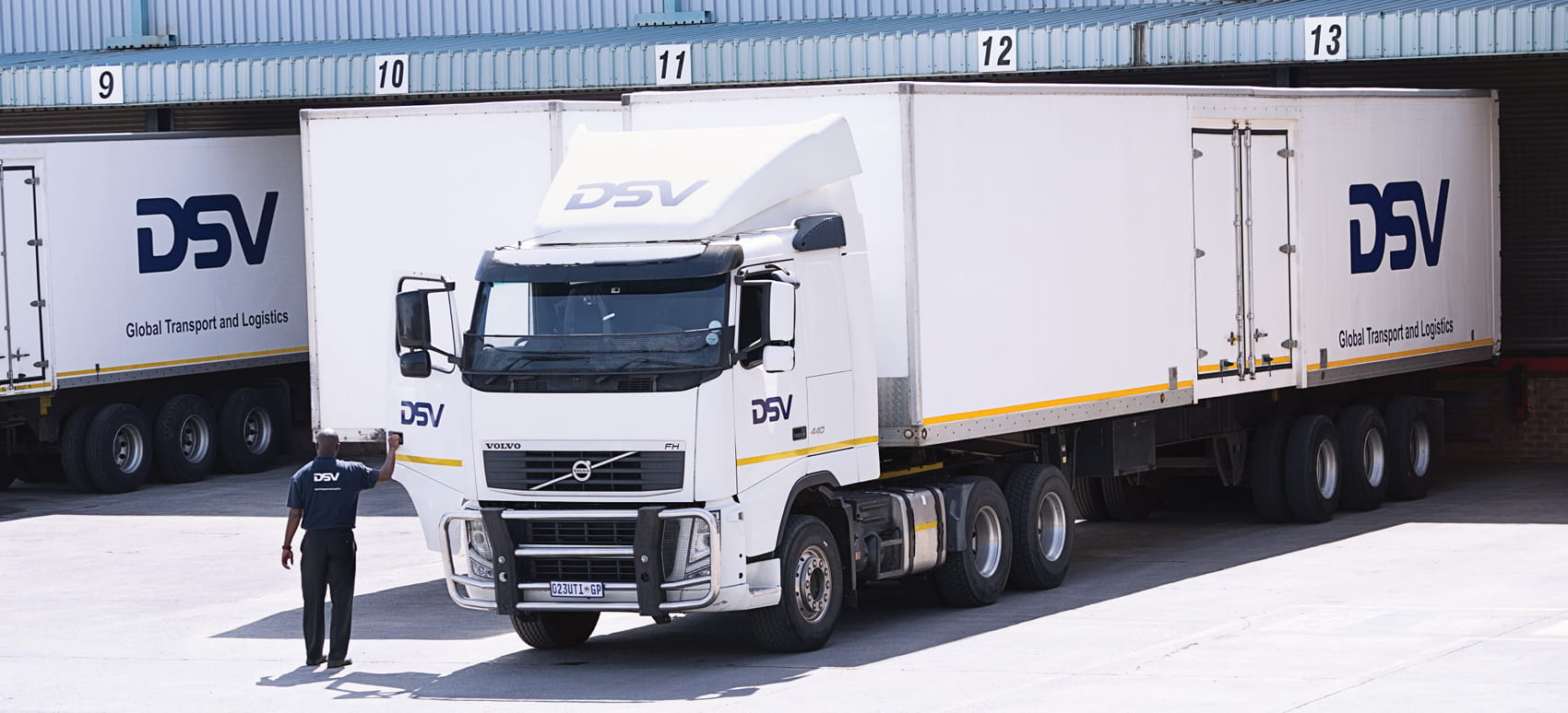 Generation licence application | DSV