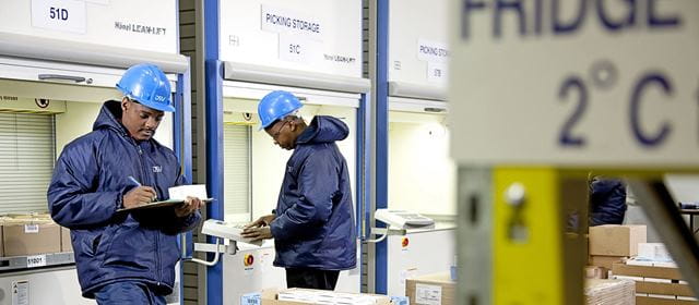 Global Transport and Logistics | DSV South Africa