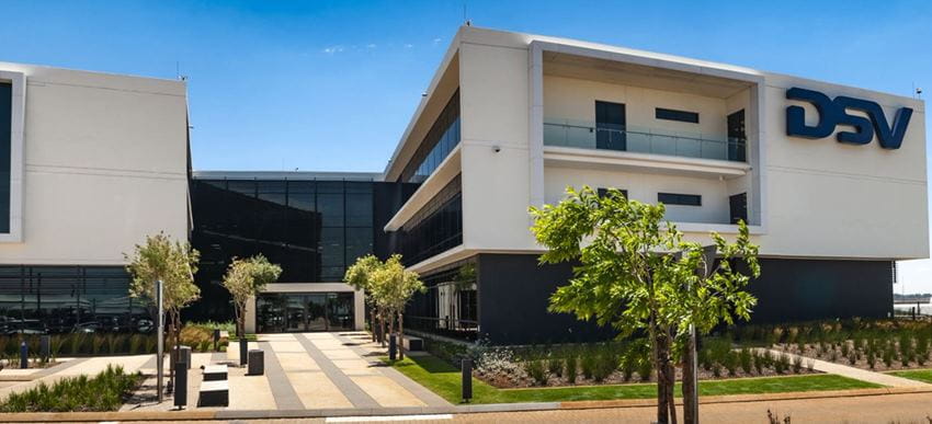 New DSV world-class facilities in Gauteng | DSV