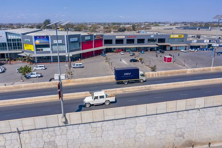 Global Transport and Logistics | DSV South Africa