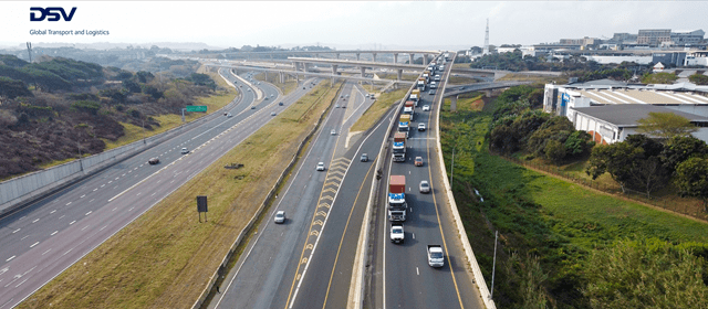 Global Transport and Logistics | DSV South Africa