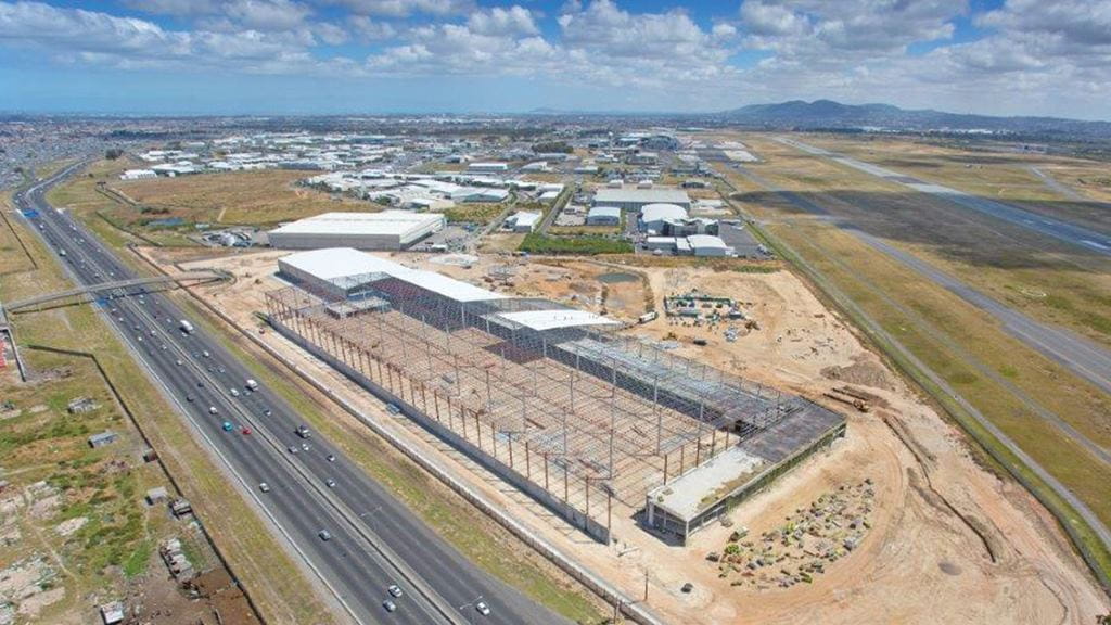 DSV’s new HQ in Cape Town ticks all the boxes | DSV