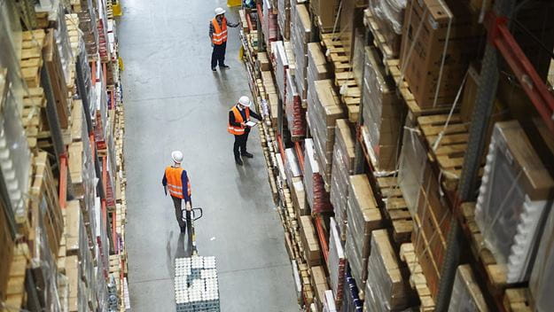 Trusted Logistics Partner for Saudi Arabia | DSV