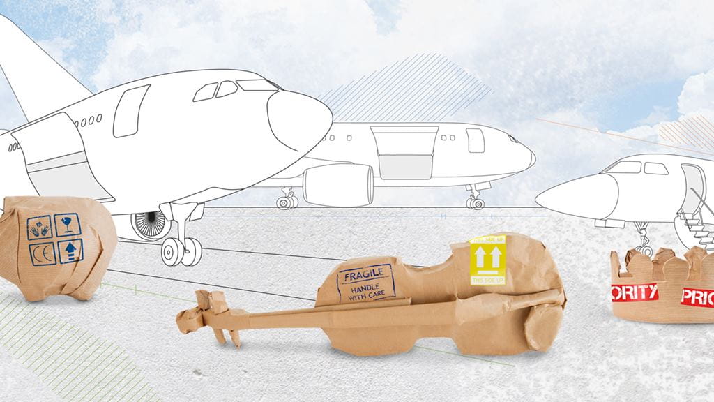 Drei Luftfrachtprodukte für mehr Flexibilität | DSV