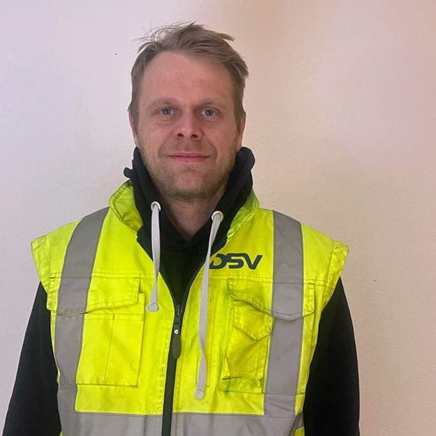 Lerne unsere Mitarbeitenden kennen | DSV