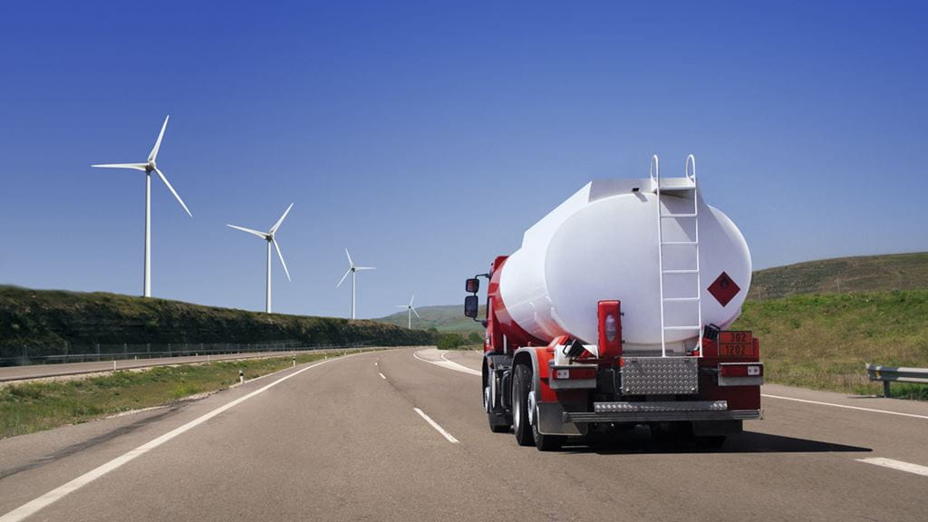 Transporte ADR mercancías peligrosas | DSV