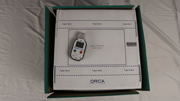 DSV Healthcare Express