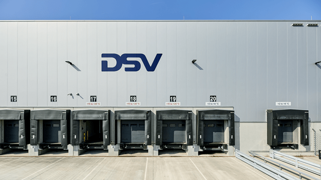 Nos agences DSV en France