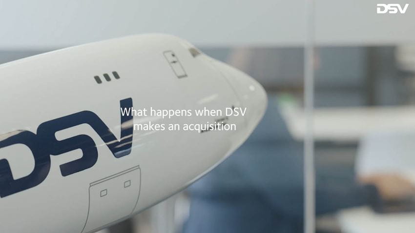 Meet our people from all over the world | DSV