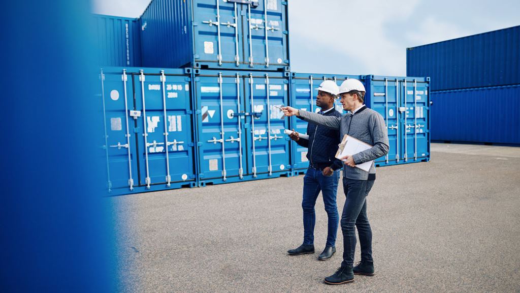 Why join DSV - Reasons to work at DSV