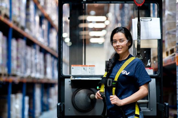 Why join DSV - Reasons to work at DSV