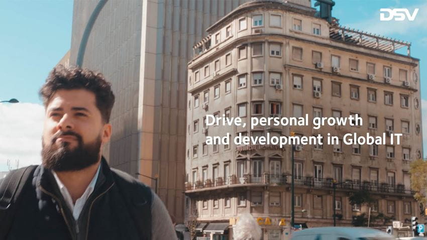 IT jobs in the transport industry | DSV