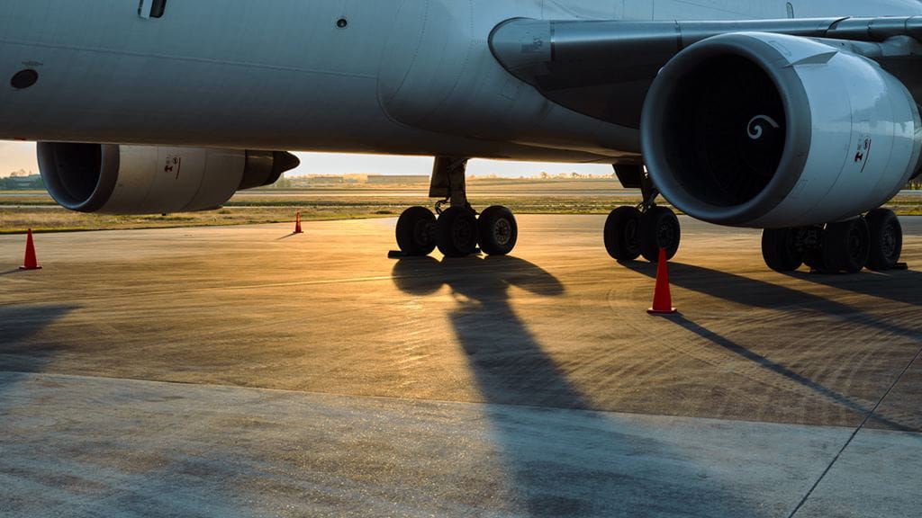 Transport and freight types | DSV