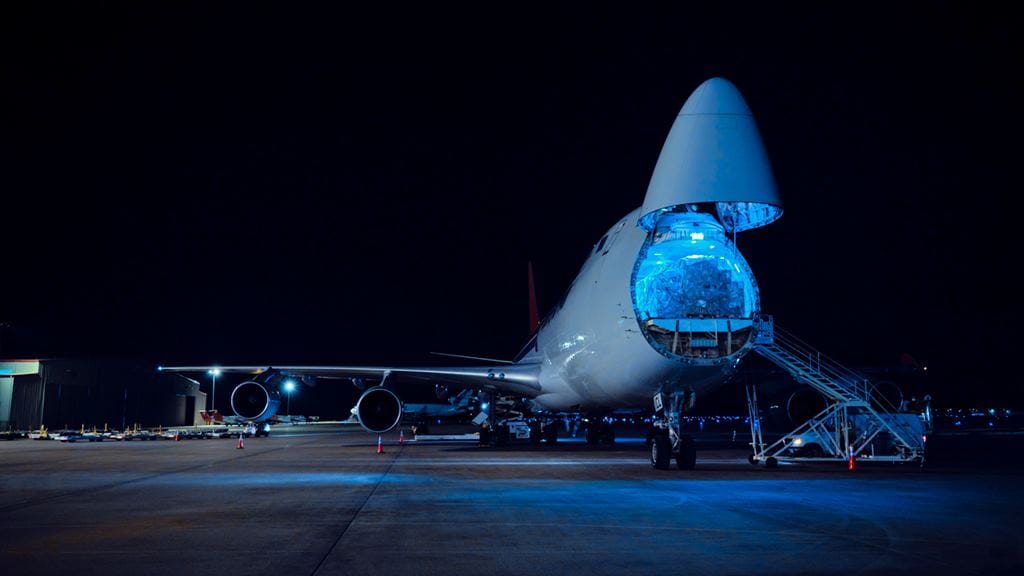 Industry solutions | DSV