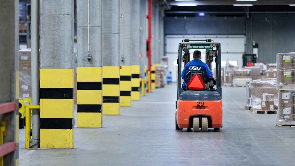 Code of Conduct | DSV