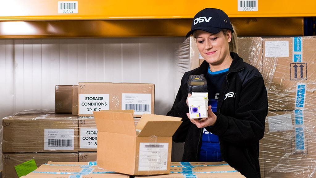 dm drogerie markt Italy case story | DSV
