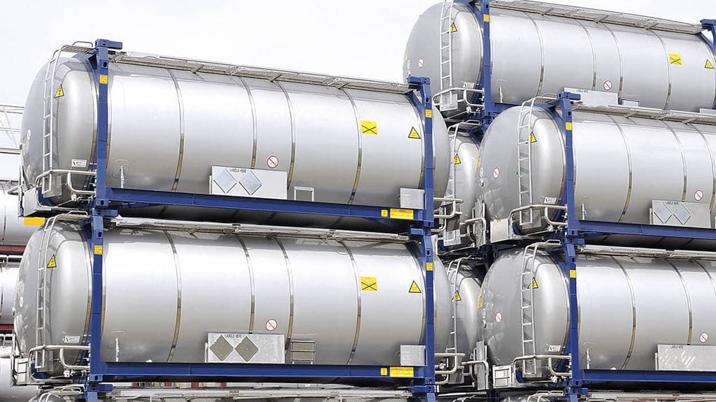 Efficiency for a oil and natural gas company | DSV