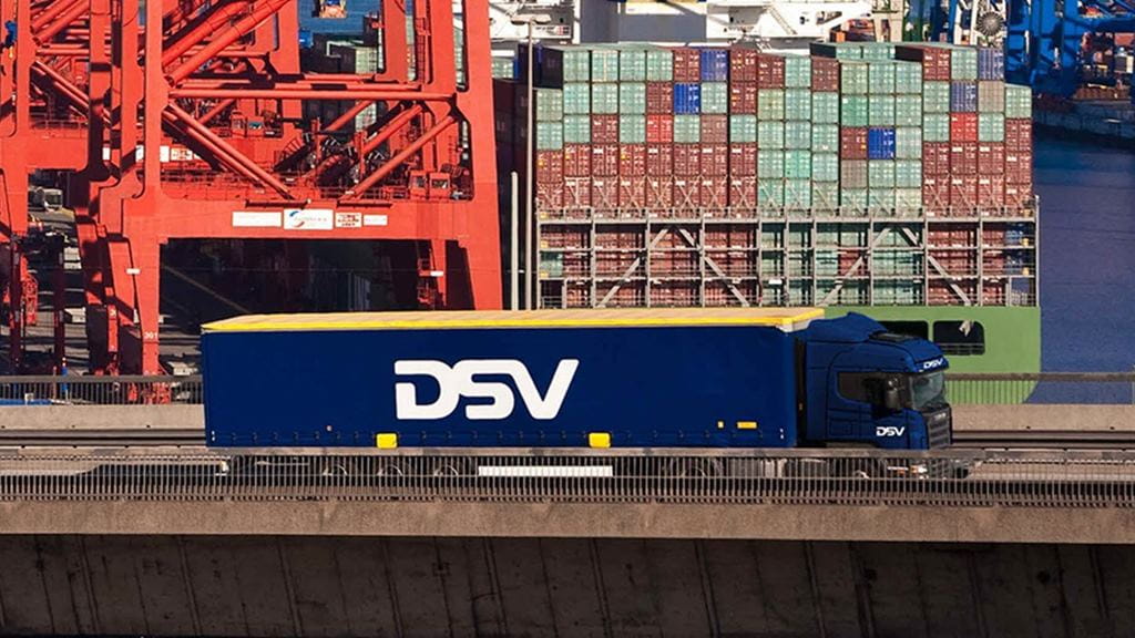 Articles of Association | DSV