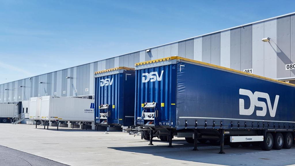 Road freight quarterly market update | DSV Road freight quarterly market update | DSV
