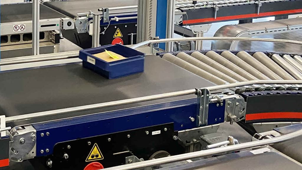 Warehouse automation solutions – lower your costs | DSV