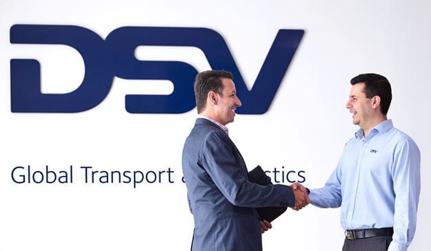 Our Solutions | DSV