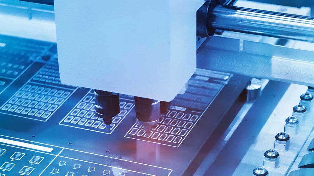 Electronics Manufacturing Services | DSV