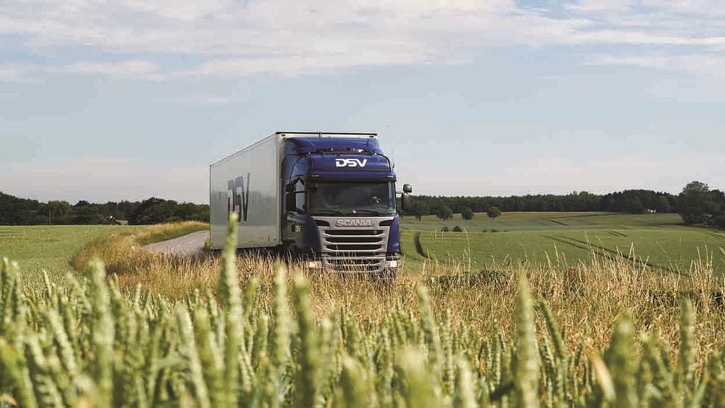 Trasporto adr merci pericolose | DSV