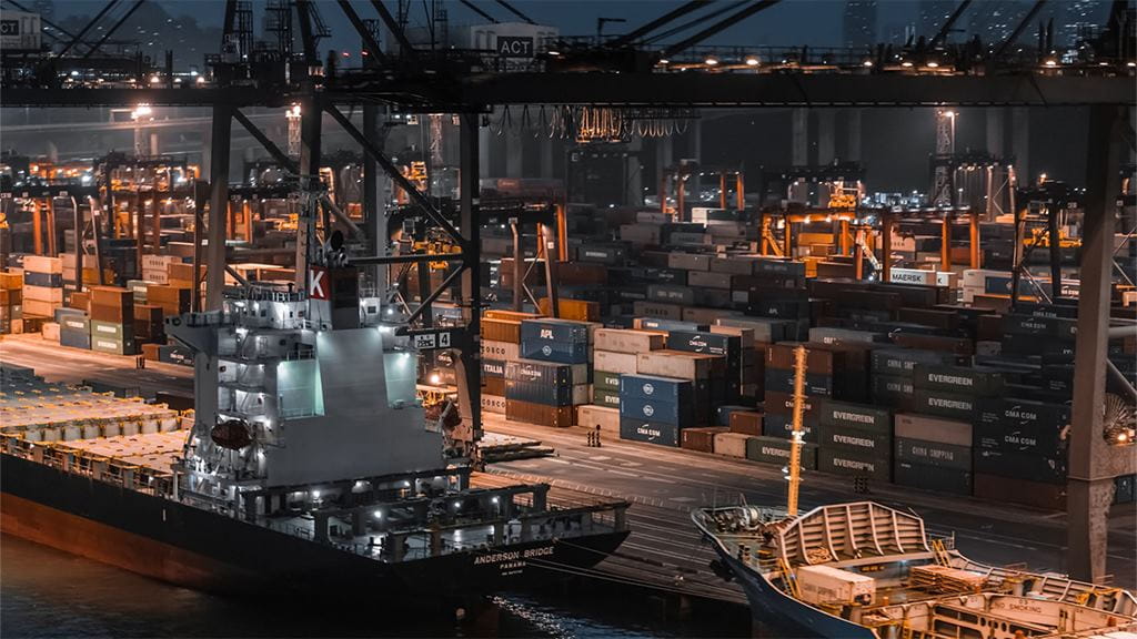 Zeevracht updates | DSV Insights