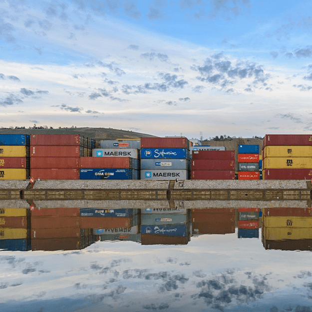 Updates and analysis of global sea freight | DSV