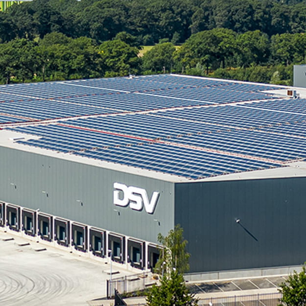 Luchtvracht vestigingen | DSV Transport en Logistiek