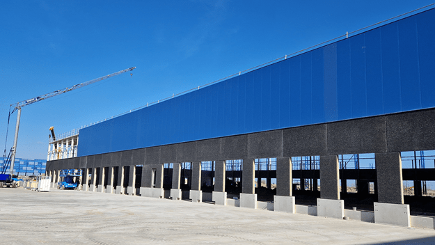 #vrolijkwarehousevoordsv | DSV Transport en Logistiek