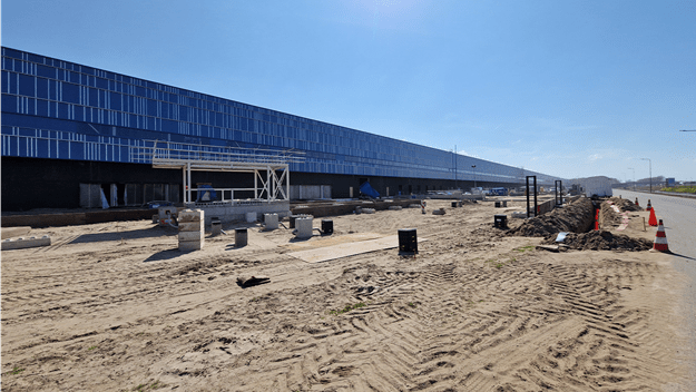 #vrolijkwarehousevoordsv | DSV Transport en Logistiek