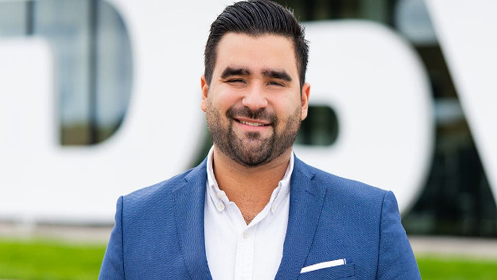 Gabriel Lepage, Data and Rate Manager, Canada | DSV