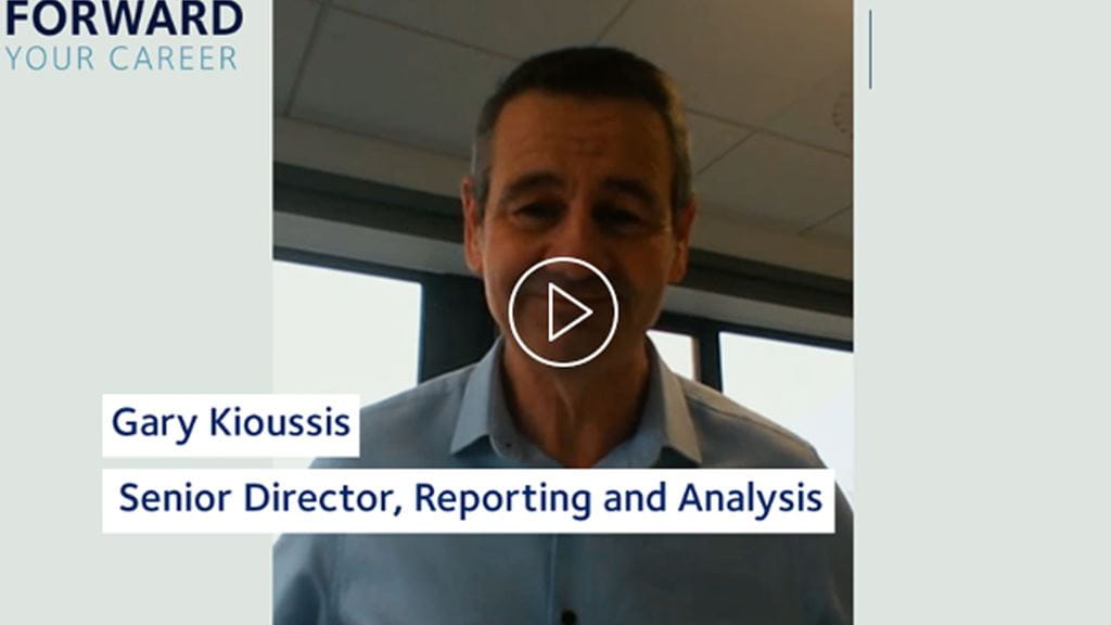 Gary Kioussis, Senior Director, UK | DSV