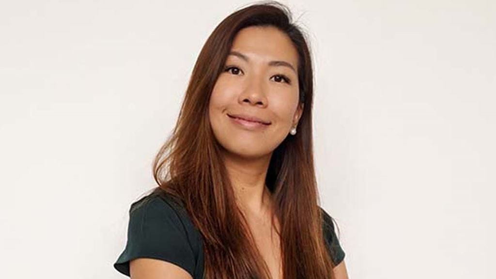 Ivy Chan, Vice President, Finanzen – Singapur