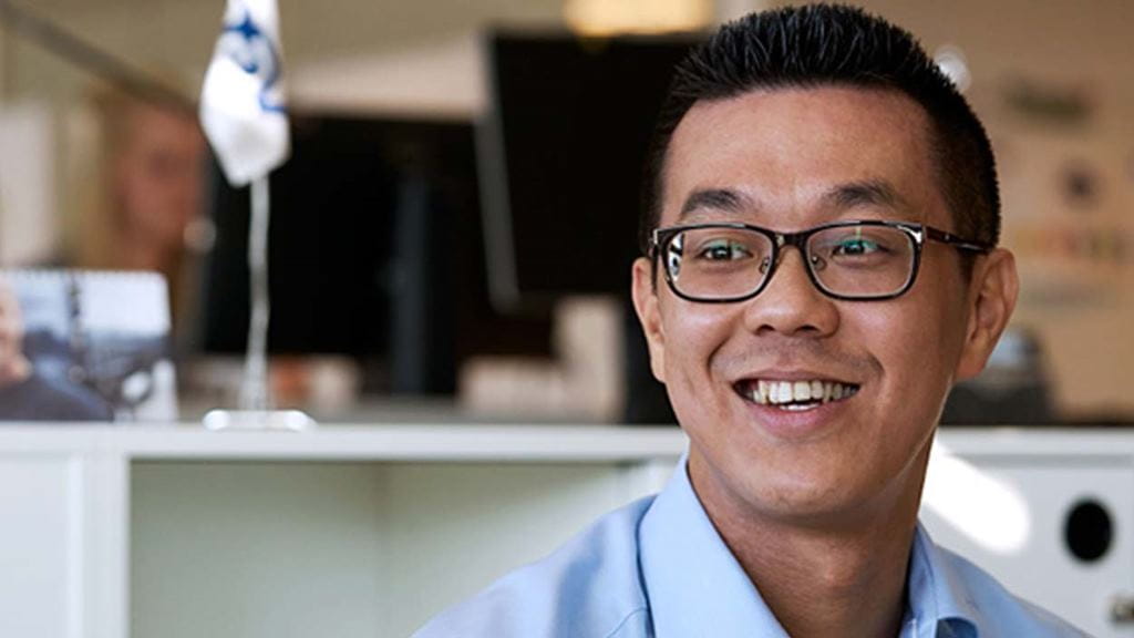 Jason Ye, Director, Denmark | DSV