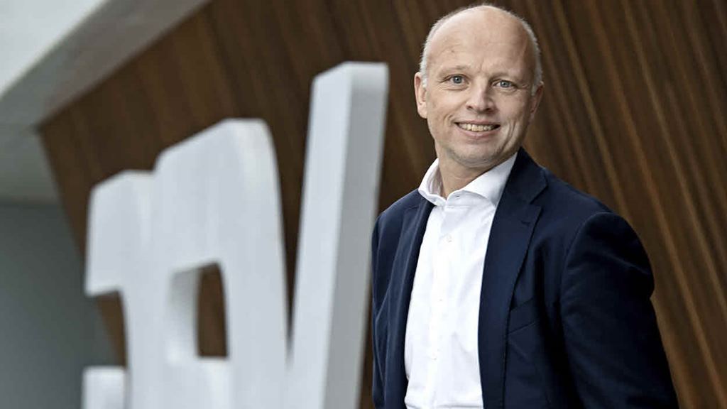 Jens H. Lund - Group CEO | DSV