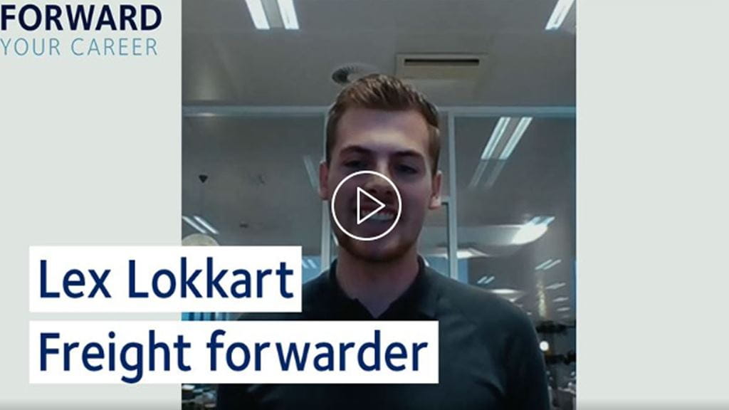 Lex Lokkart, Freight Forwarder, Mexico | DSV