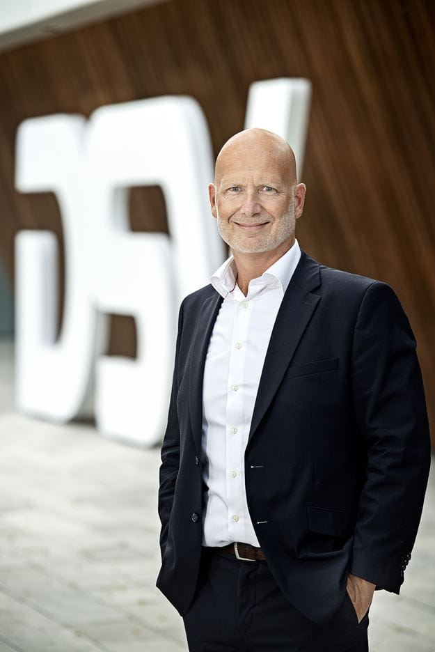 Webinar - The Future of Logistics | DSV