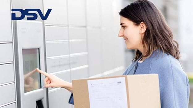 Modes of transport for your shipment | DSV