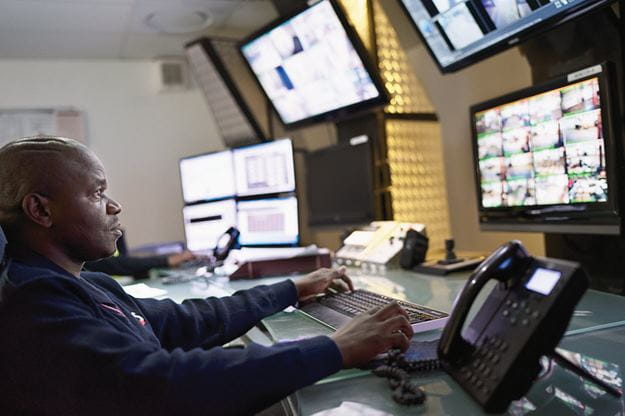 Job areas in transport and logistics | DSV