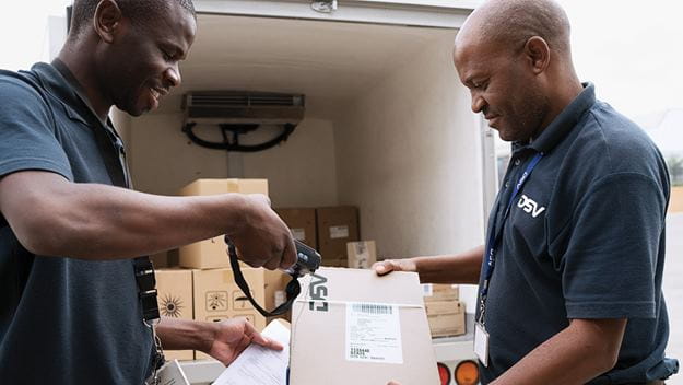 Standard trading terms and conditions | DSV