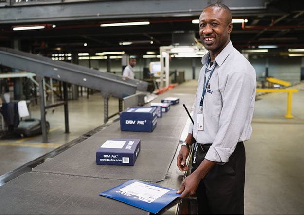 DSV vacancies - forward your career at DSV