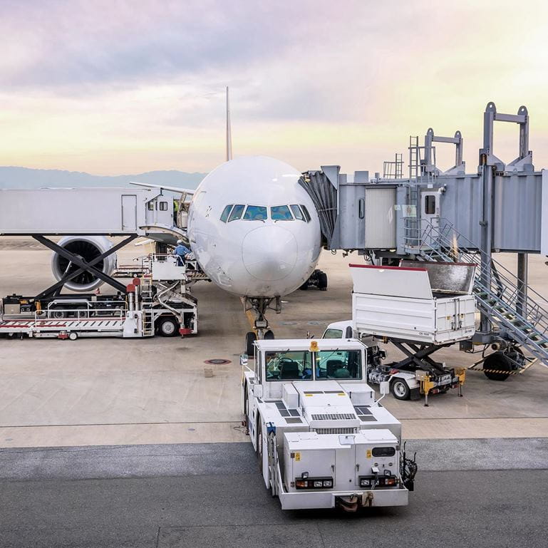 Tailored solutions for SA's Aerospace industry | DSV