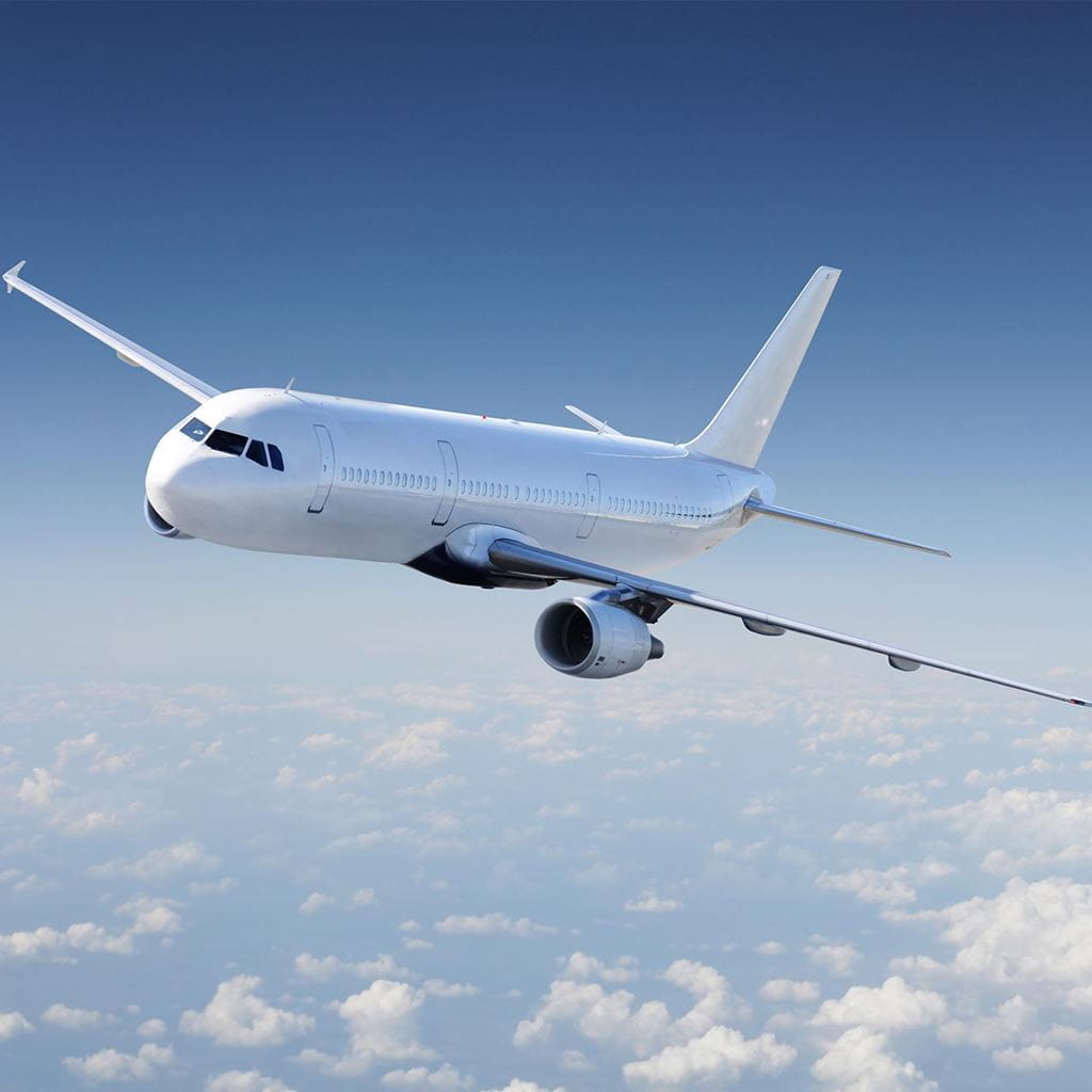 Air freight forwarder for your cargo | DSV