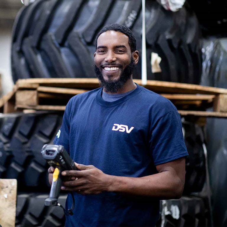 Jobs, vacancies transport and logistics Belgium | DSV