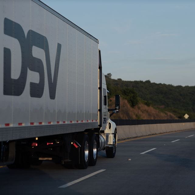 Innovation in transportation and logistics | DSV