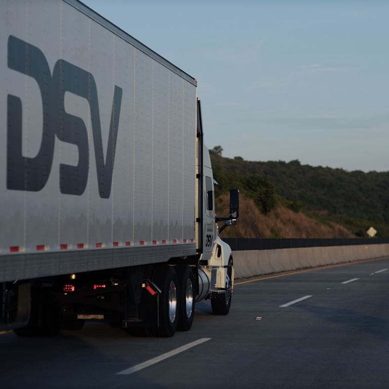 Innovation in transportation and logistics | DSV